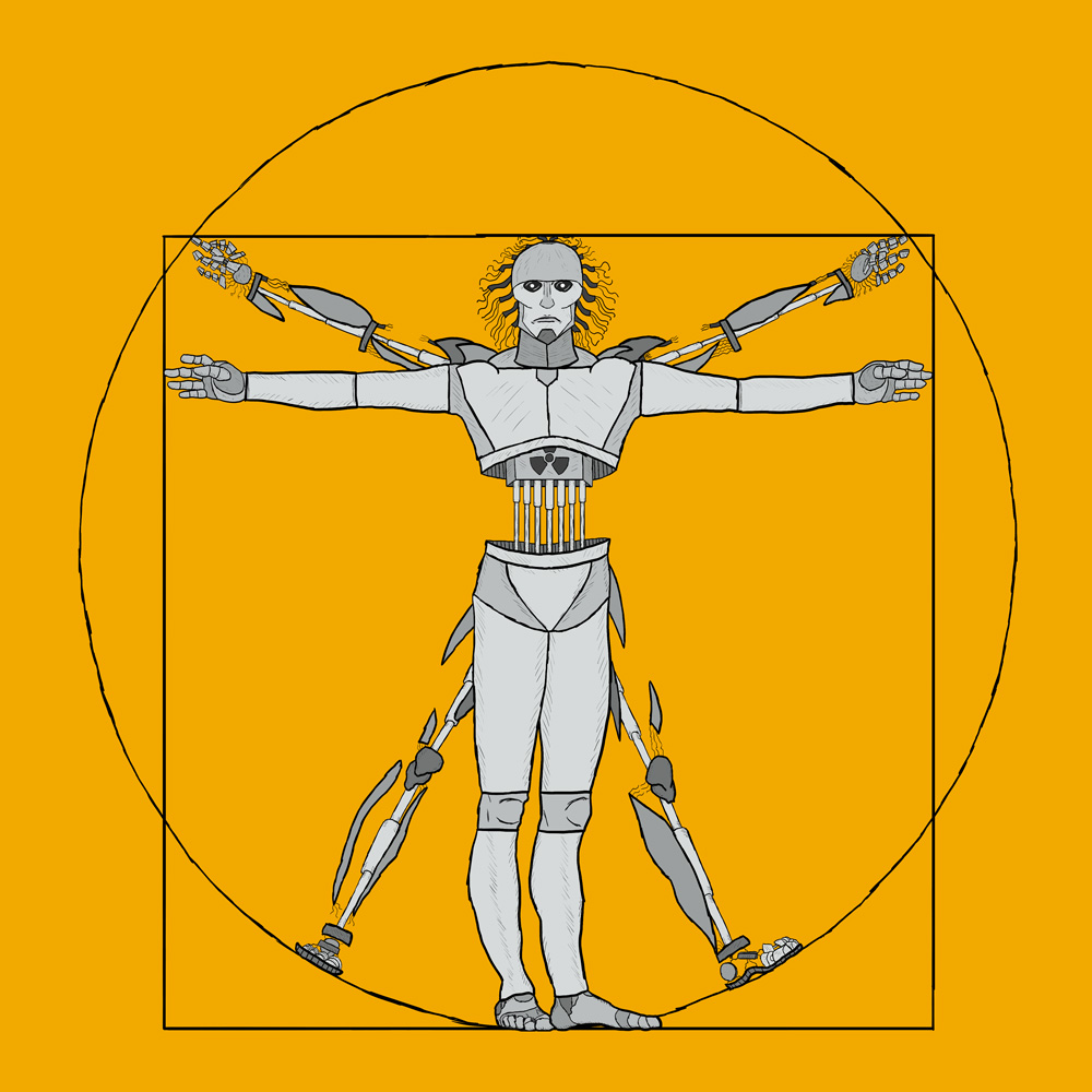 Jake Mangan | Revisionaries: M.F.A. Thesis Exhibition 2023 | Blogs NYIT