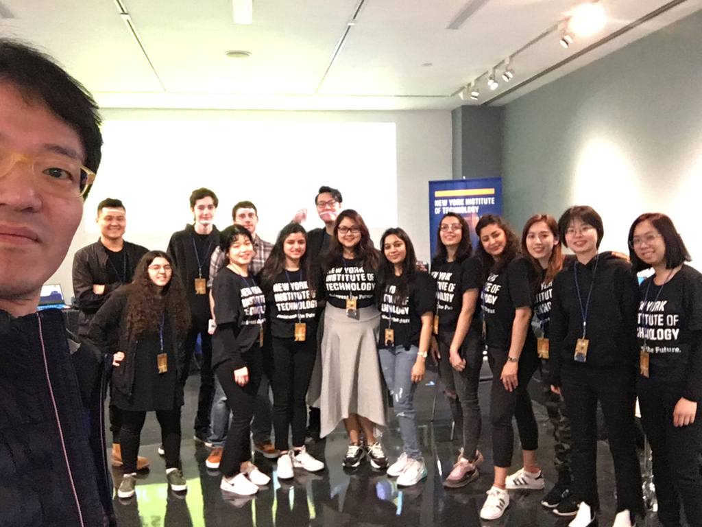 Kevin Park | Digital Art and Design | Blogs NYIT