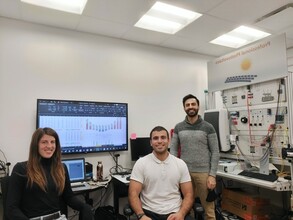 Italian Exchange Students to Complete Their Graduate Program at NYIT Old Westbury | Inside ...